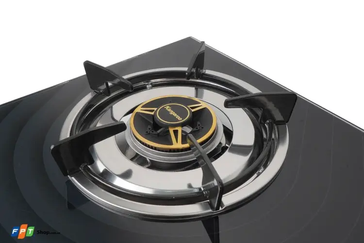 Bếp gas đôi Kangaroo KG519M | Nấu nhanh hơn